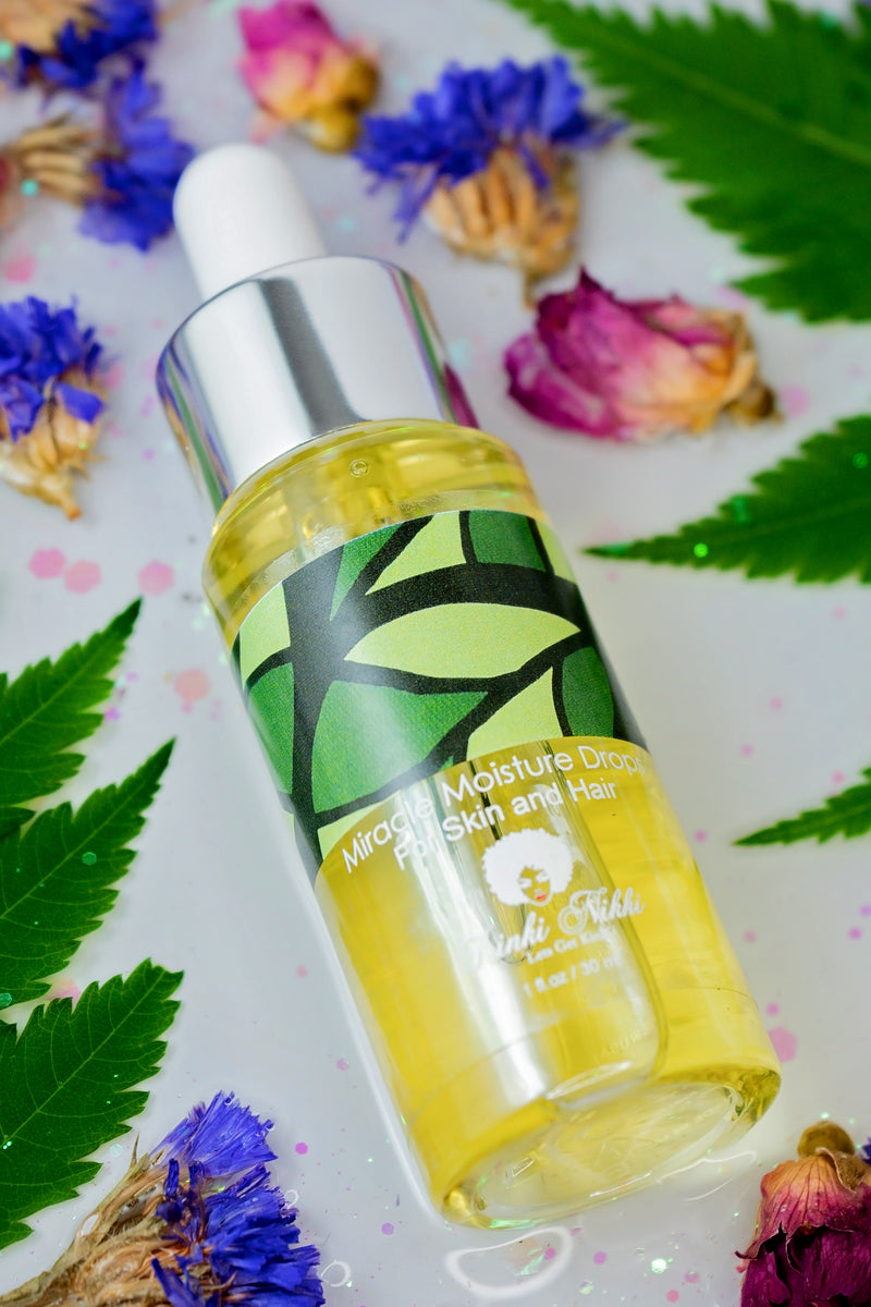 Kinki Nikki Miracle Moisture Drops – BotaniCoils Hair Products